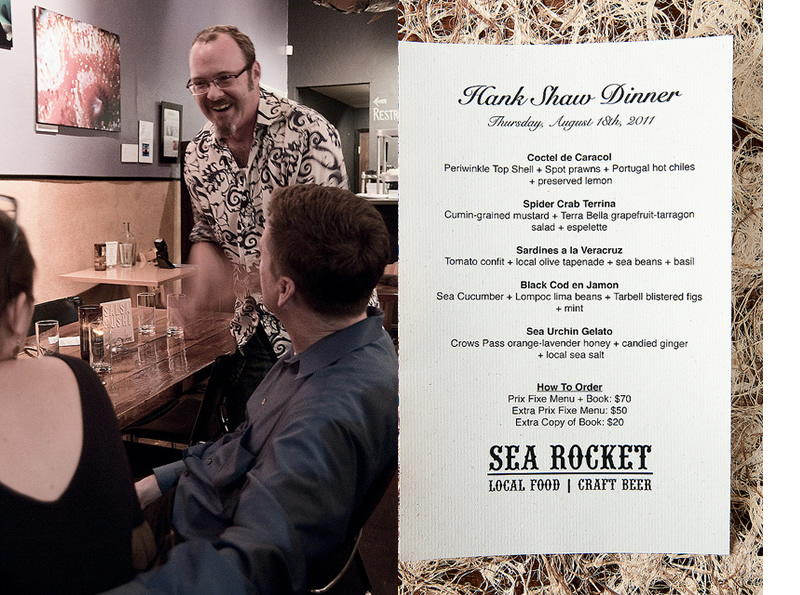 Book review | Hunt Gather Cook | Hank Shaw